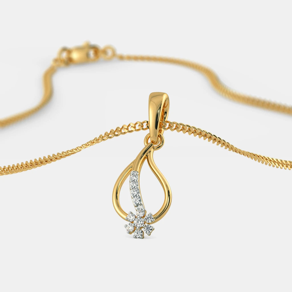 Buy The Chitrita Pendant Online | Classic Megamart