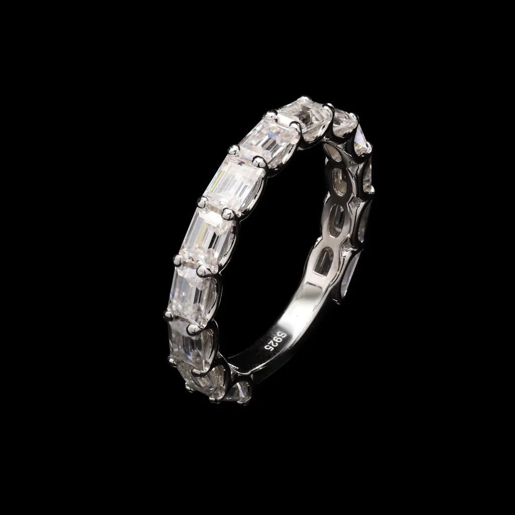 12 Moissanite Ring – Classic Megamart